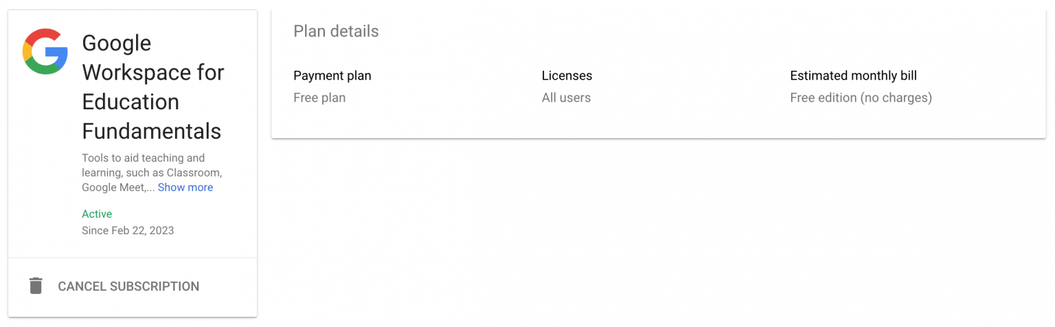终于申请成功 Google Workspace for Education Fundamentals / Google Workspace 教育基础版 / GSuite 教育版了-军哥靓号 ...